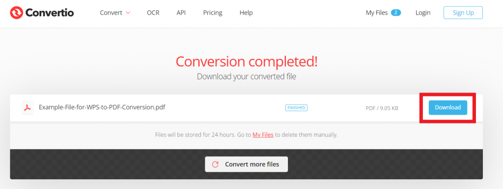 How to Convert WPS to PDF? 5 Free Ways | UPDF