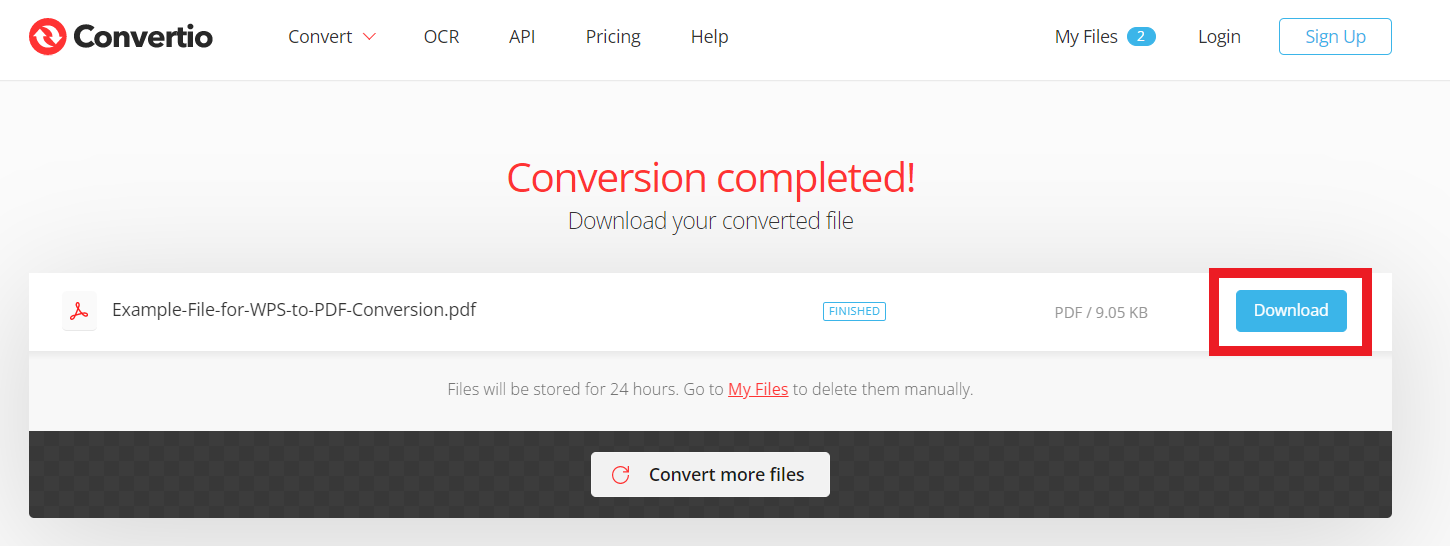 How to Convert WPS to PDF? 5 Free Ways | UPDF