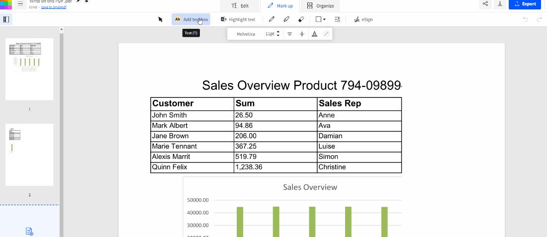 Is SmallPDF Editor Really Safe And Free? | UPDF