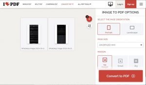 2 Ways Convert JPG to Word Using iLovePDF - Learn How | UPDF