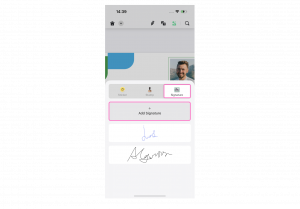 How to Sign PDF on iPhone and iPad for Free | UPDF