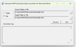 HWP를 PDF로 변환하는 4가지 방법 | UPDF