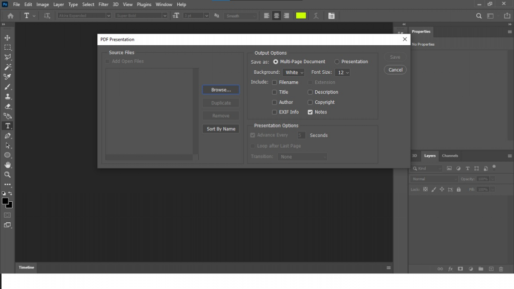 Converting JPG To PDF Via Photoshop: Quick Walkthrough | UPDF