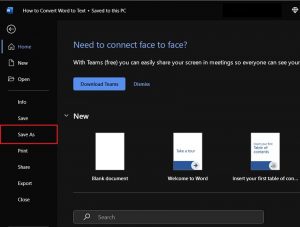 Convert Word To RTF: Top 5 Techniques | UPDF