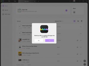 How to Combine Screenshots into One PDF: Quick Guide | UPDF