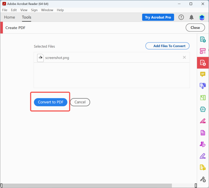 How to Convert PNG To PDF? Step by Step Guide | UPDF
