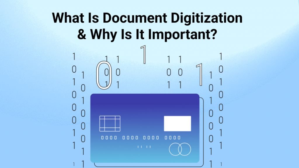Document Digitization: Introduction And Importance In 2026 | UPDF