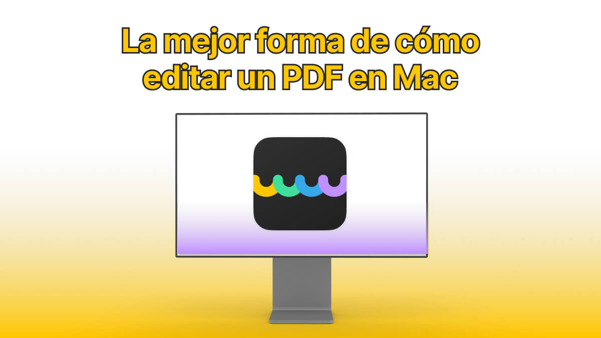C mo Editar Un PDF En Mac compatible Con MacOS 14 UPDF C mo Editar Un PDF En Mac compatible Con MacOS 14 UPDF
