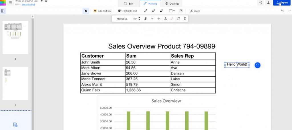 Is SmallPDF Editor Really Safe And Free? | UPDF