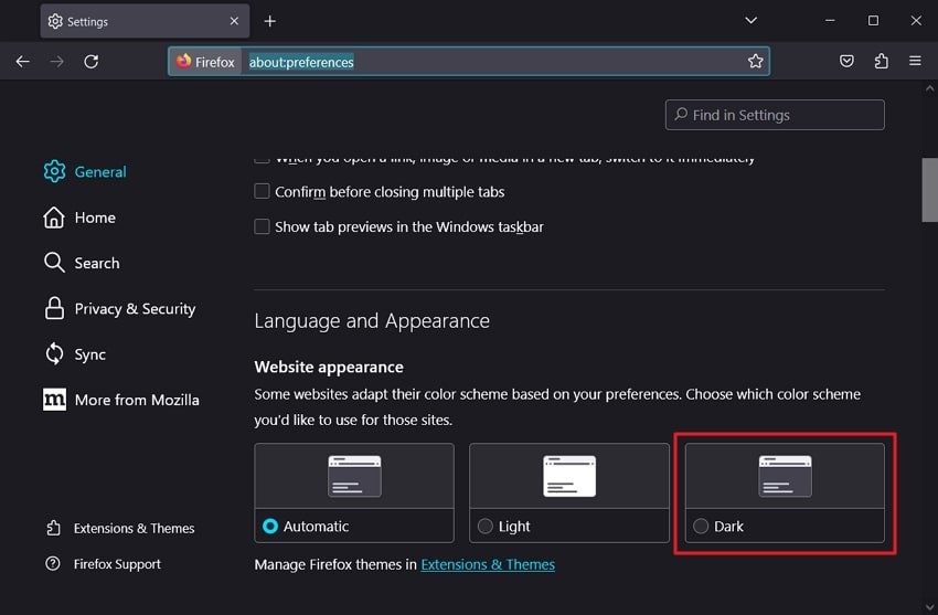 A Guide to Enable DarkMode in Chrome and Top Browsers | UPDF