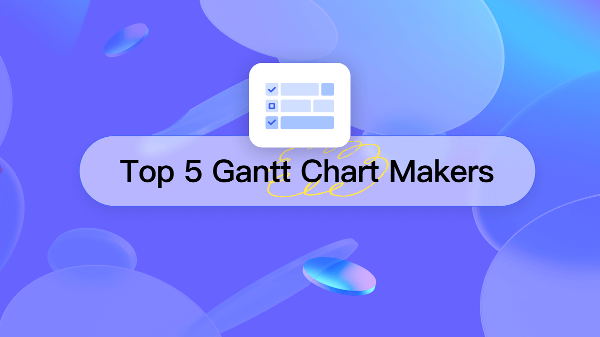 5 Free Gantt Chart Wizards that are Project Powerhouse| UPDF