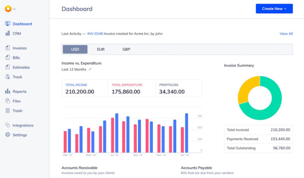 10 Recommended Invoice Software To Use in 2025 | UPDF