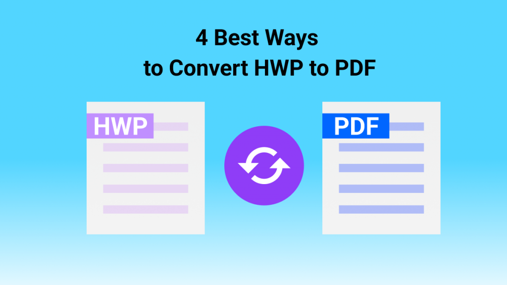 Converting HWP To PDF: 3 Proven Hacks To Learn | UPDF