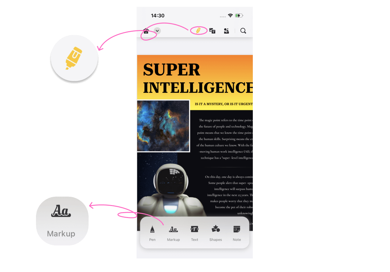 "Learn How to Strikethrough in PDF Minutes | UPDF"