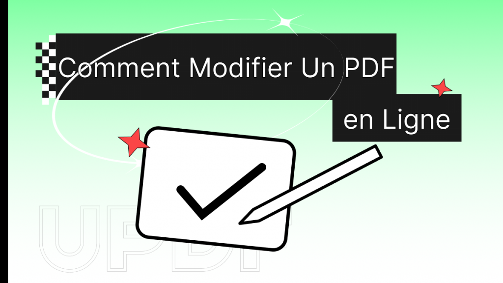 Comment modifier un PDF en ligne gratuitement | UPDF