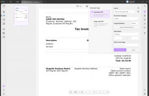 How to Edit a Bill? (5 Effortless Ways) | UPDF