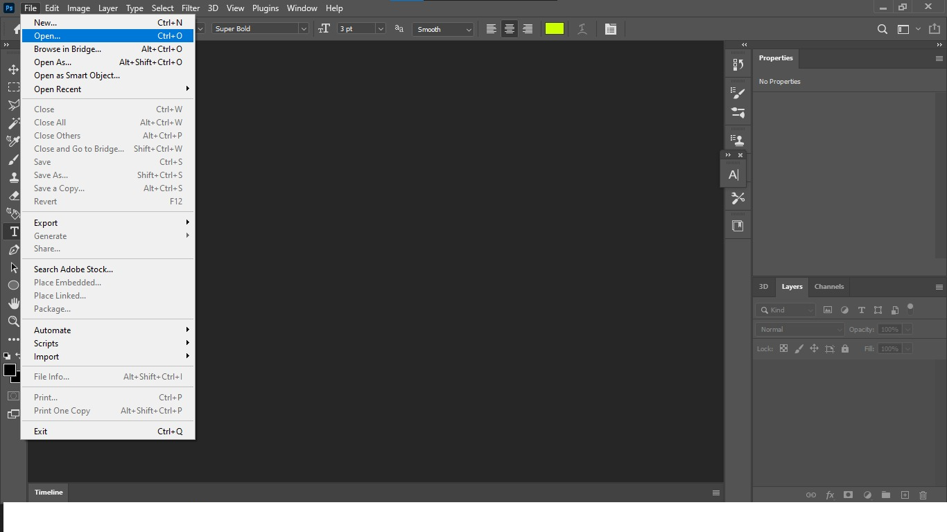 Converting JPG To PDF Via Photoshop: Quick Walkthrough | UPDF