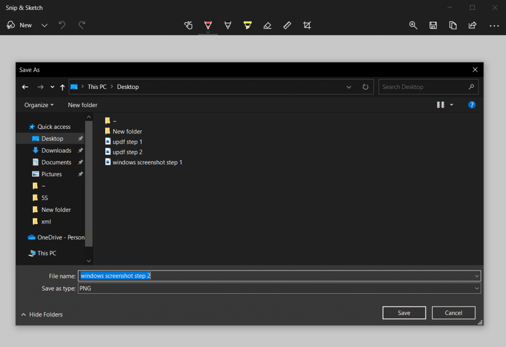 Complete Guide: How to Convert Excel to PNG | UPDF