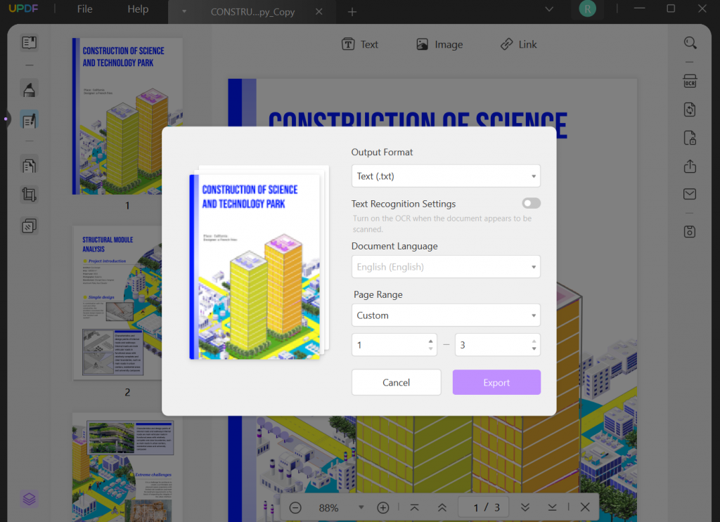 How to Convert PPT to Text: Easy Guide | UPDF