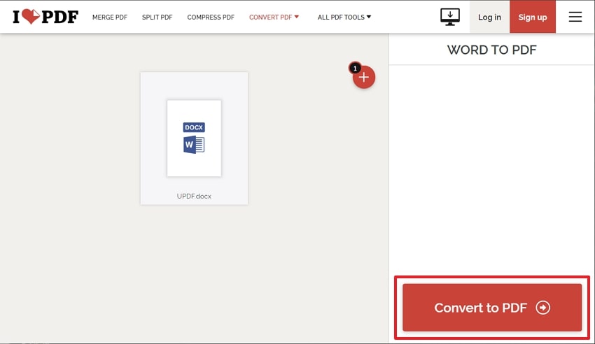 How to Convert Word to JPG with iLovePDF: Expert Tips | UPDF