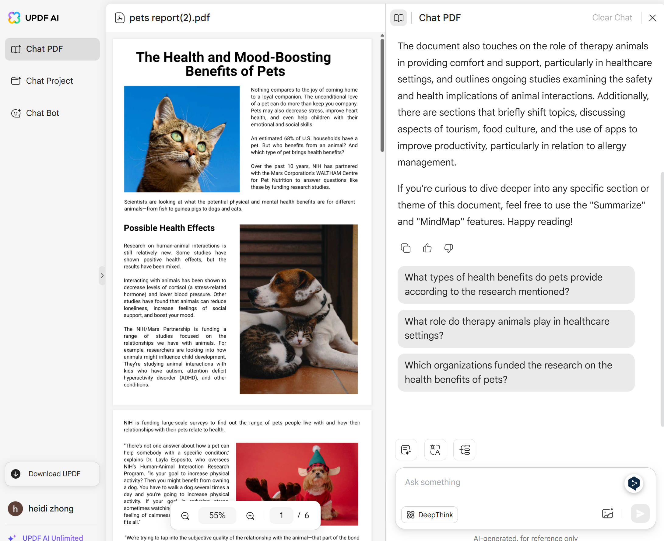How to Use ChatGPT to Read PDF in 2 Easy Ways? | UPDF
