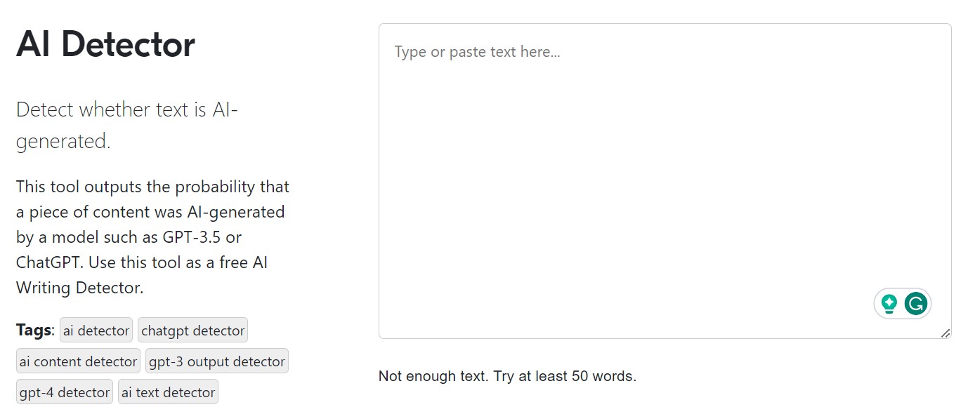 Top 10 Free ChatGPT Detectors [2025 Update] | UPDF