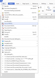 HWP를 PDF로 변환하는 4가지 방법 | UPDF