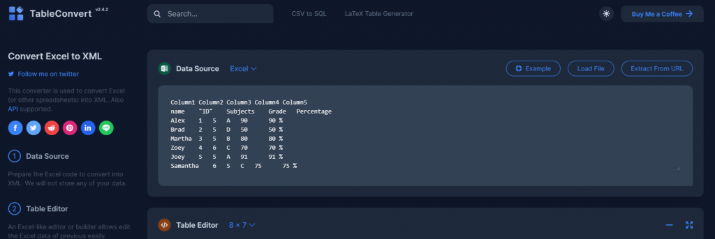 Top 5 Best Excel to XML Converters (Guide Included) | UPDF