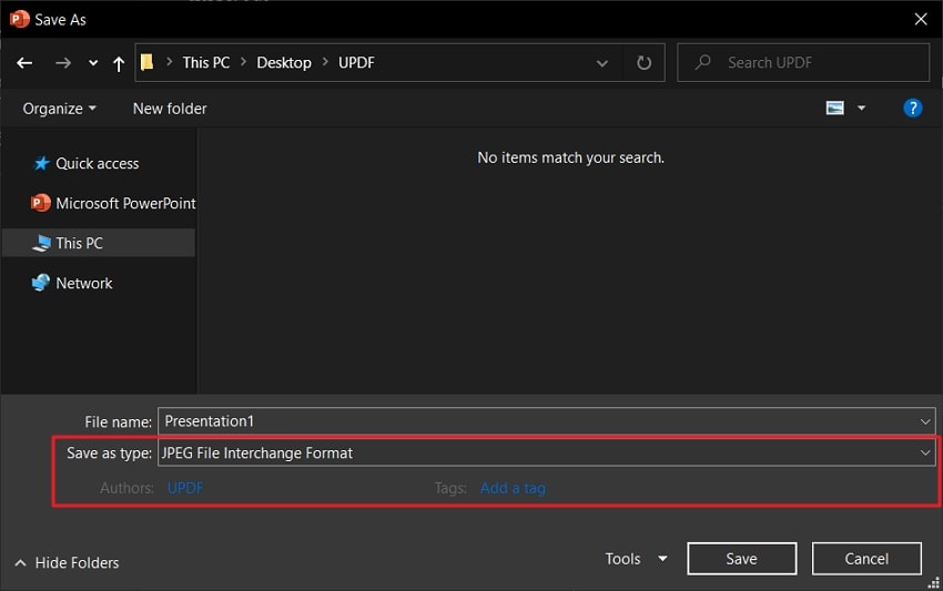 5 Incredible Ways to Convert PPT to JPG | UPDF