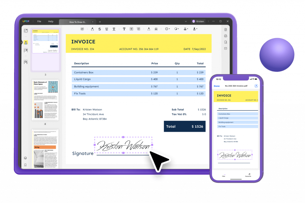 A Guide To Acroforms For Enhanced PDF Experience - UPDF