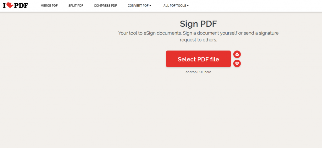 iLovePDF 怎麼樣？有沒有比它更好的PDF編輯器？ | UPDF