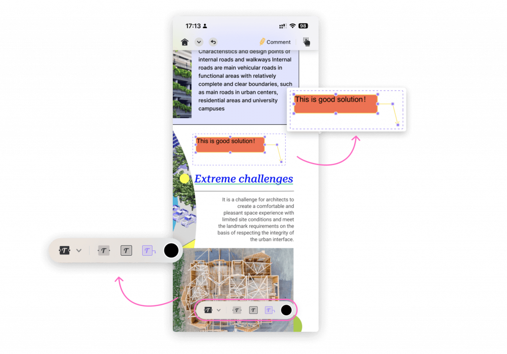 Text Callouts in PDF: What Are They and How to Add? | UPDF