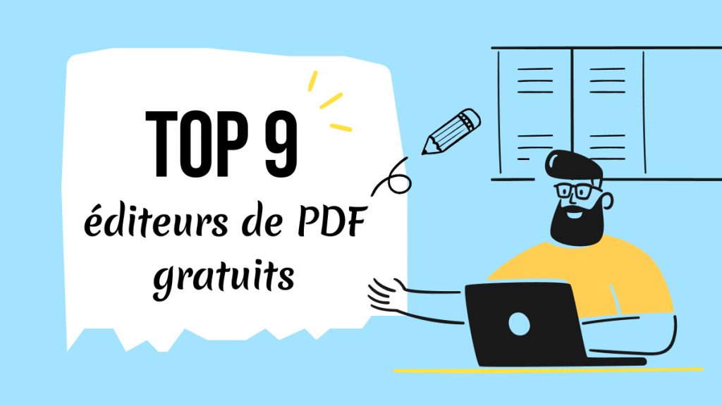 9 meilleures applications pour éditer un PDF | UPDF