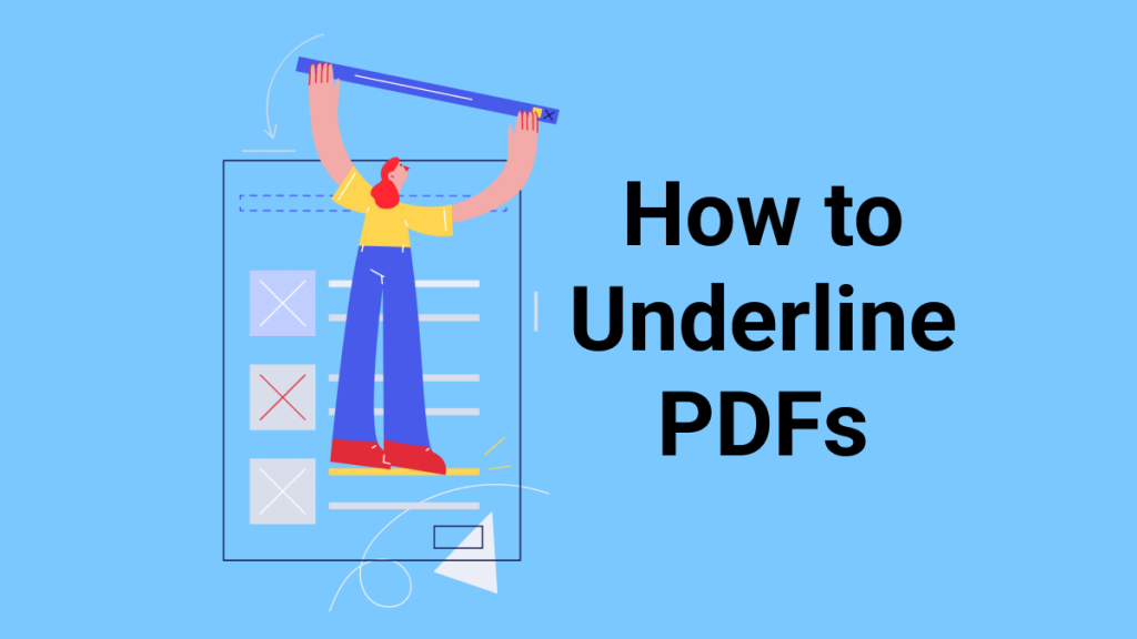 How to Underline PDF on Windows, Mac, Android, iOS | UPDF
