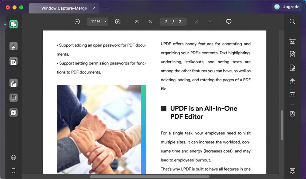 How to Enable PDF Dark Mode? (Useful Methods) | UPDF