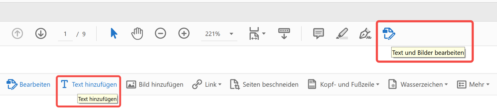 PDF Textfeld einfügen: Hier sind 5 Methoden | UPDF
