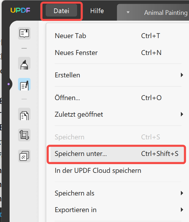PDF Textfeld einfügen: Hier sind 5 Methoden | UPDF