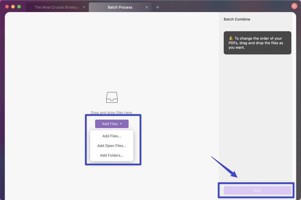 How to Combine PowerPoints into One PDF? | UPDF