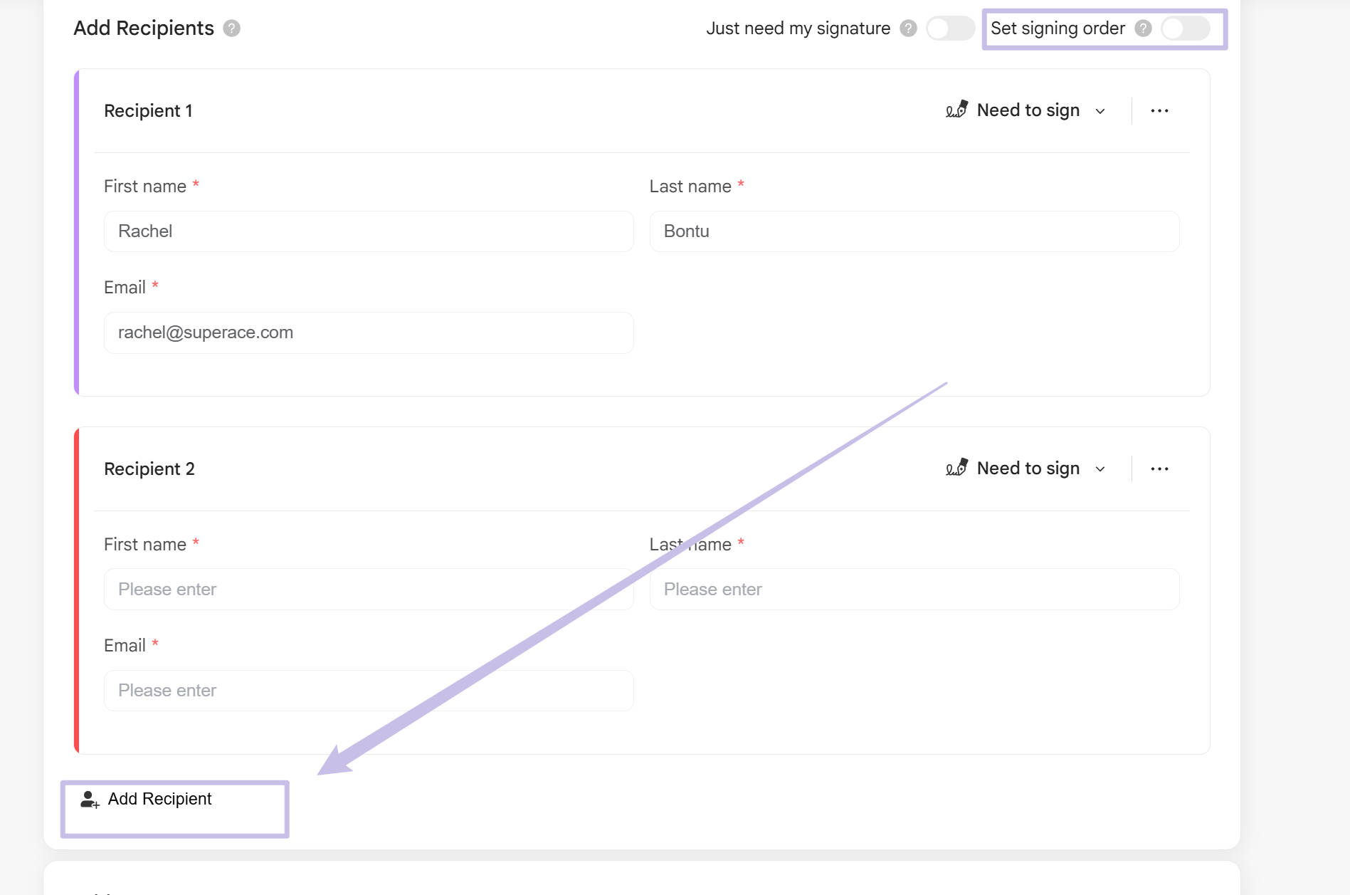 How to Sign a Contract Online Free Easily | UPDF