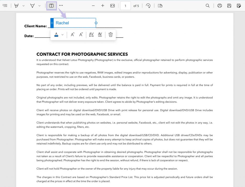 How to Add Signature to PDF in Microsoft Edge? (Easy) | UPDF