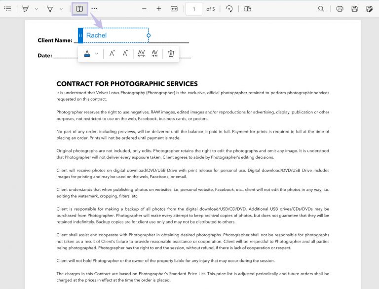 How to Add Signature to PDF in Microsoft Edge? (Easy) | [Official] UPDF