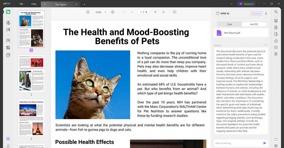 Top 5 AI Text Summarizer Tools for You to Use Now | UPDF