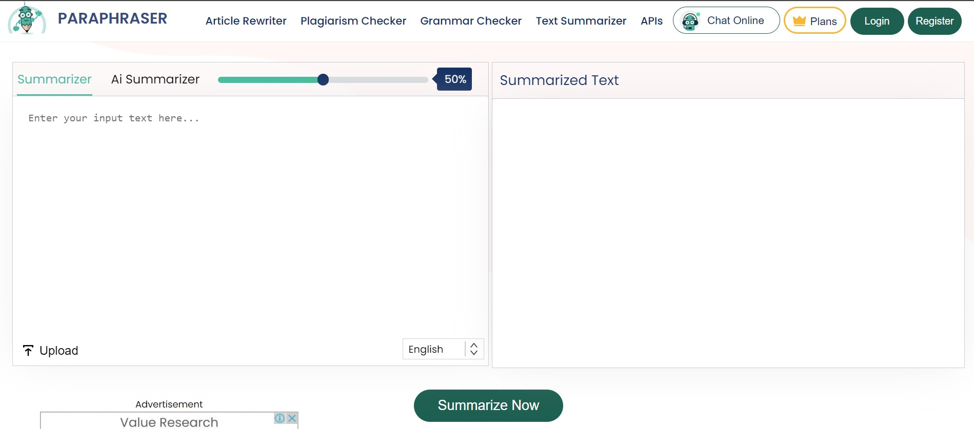 Top 10 Article Summarizer Websites Powered by AI in 2025
