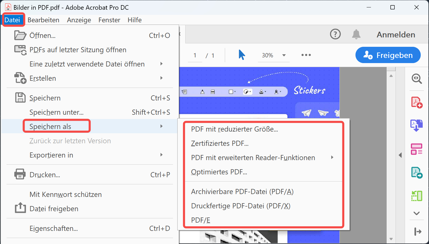 Bilder in PDF umwandeln - Hier ist umfassende Anleitung | UPDF