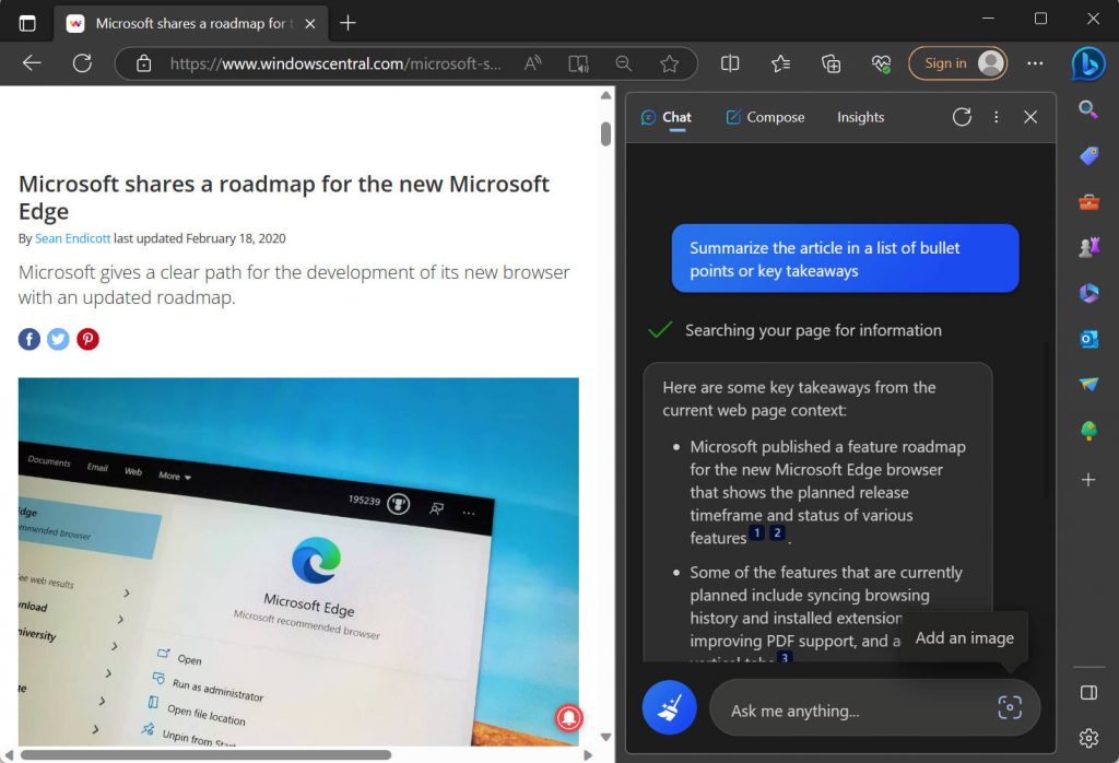 Bing Article Summarizer Review: A Detailed Analysis | UPDF