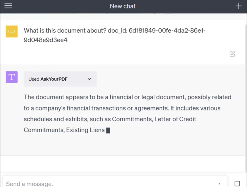How to Use Ask Your PDF in ChatGPT [Simple Steps] | UPDF
