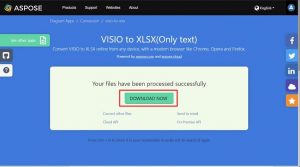 VisioをExcelに変換する3つの方法｜初心者でも簡単にできる手順を解説