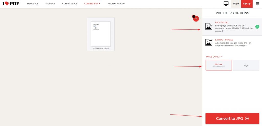 How to Convert PDF to JPG on Windows? (4 Ways)