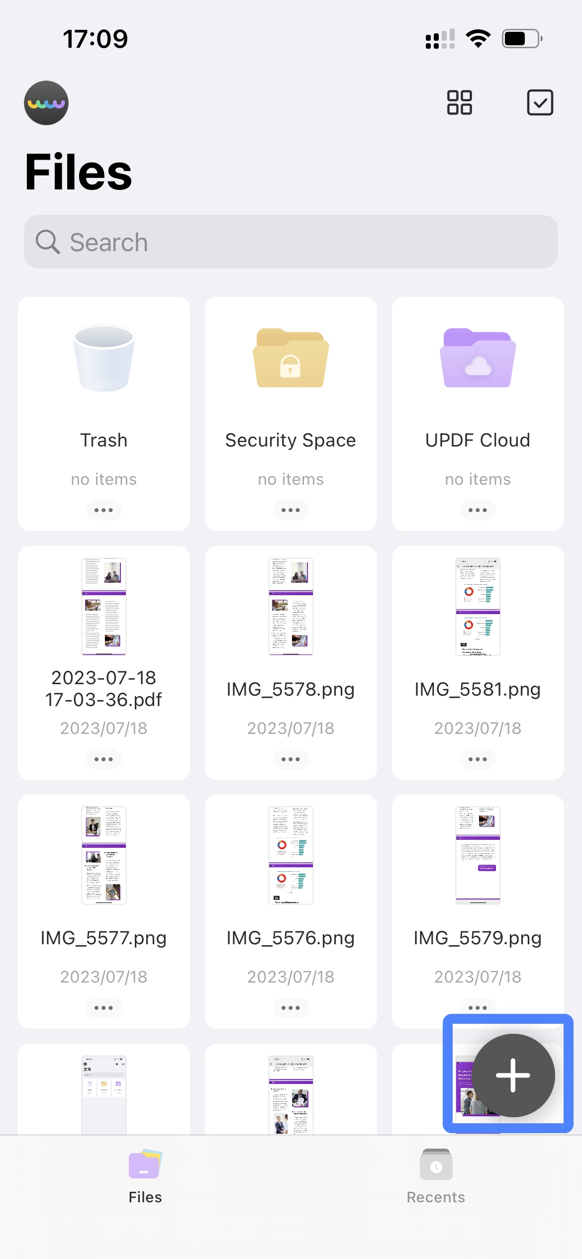 2 Quick and Easy Ways to Convert to PDF on iPhone | UPDF
