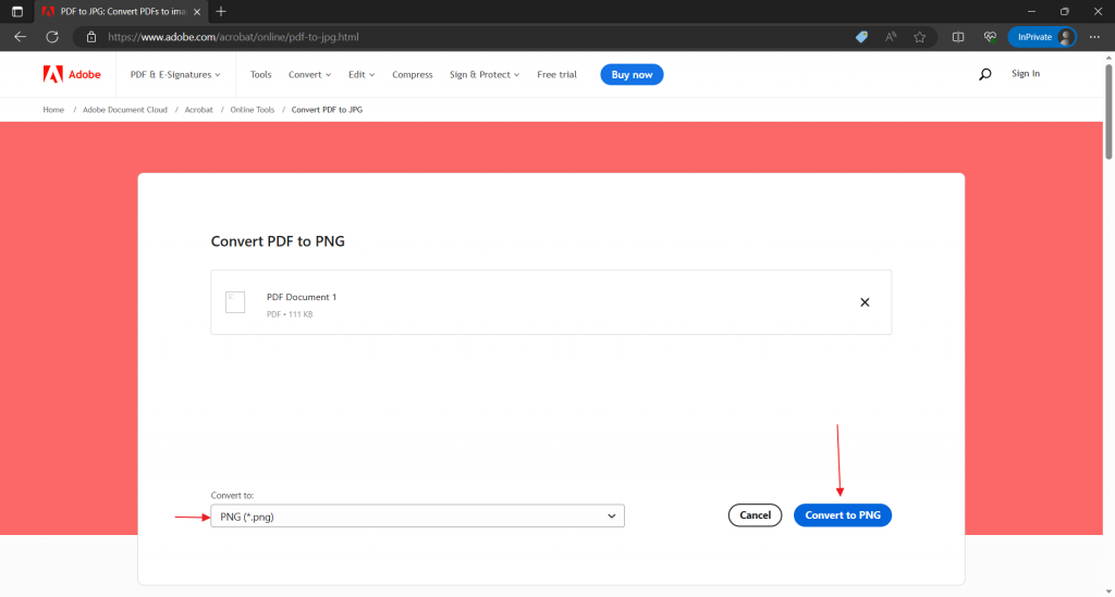 Convert PDF to PNG on Windows: 5 Easy Ways - UPDF